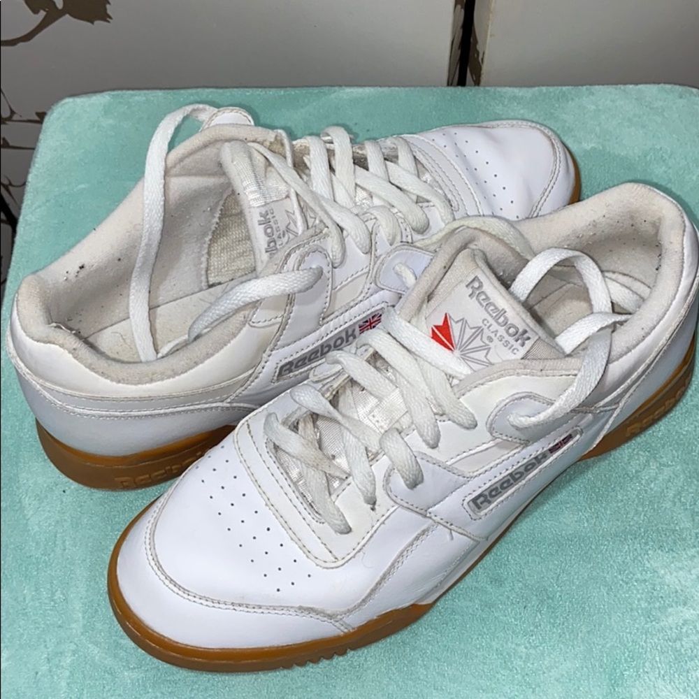 Reebok Classic Workout Low - Gem